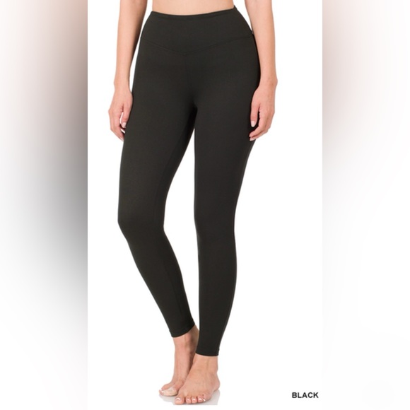 Zenana Outfitters | Pants & Jumpsuits | Nwot Zenana Premium Microfiber ...